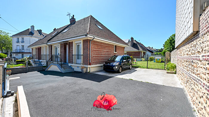 Maison 5 pièces à vendre - Le Havre, Bléville Grand Hameau