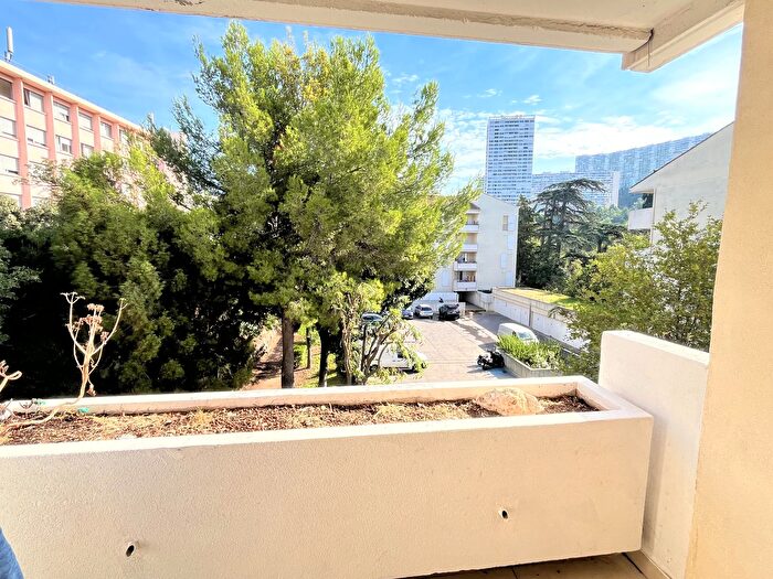 Marseille 9ème, Le Redon : Appartement 1 pièce à louer