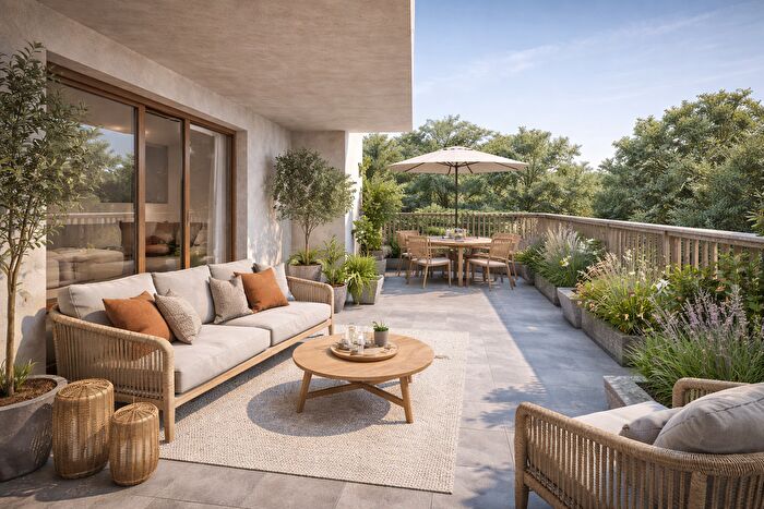 Maison à vendre - Marseille e , Sainte-Anne - 3 pièces