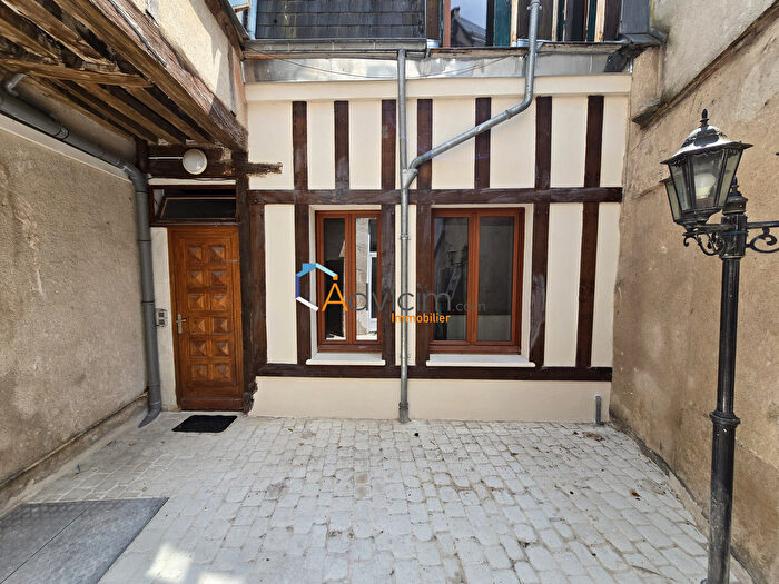 Maison 3 pièces à Orléans, Bourgogne, Saint-Euverte, à vendre