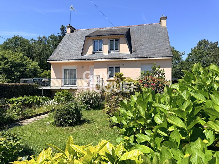 Maison 6 pièces à Questembert, à vendre