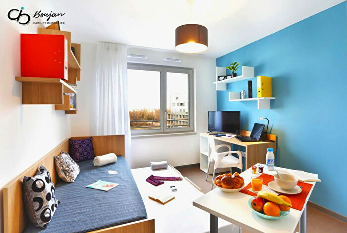 Appartement 1 pièce à vendre - Strasbourg, Neudorf, Saint-Urbain, Landsberg