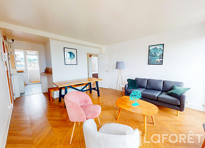 Appartement 3 pièces à louer - Le Havre, Perrey, Perret