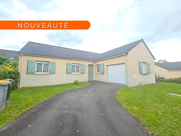 Maison 4 pièces à Gévezé, à vendre