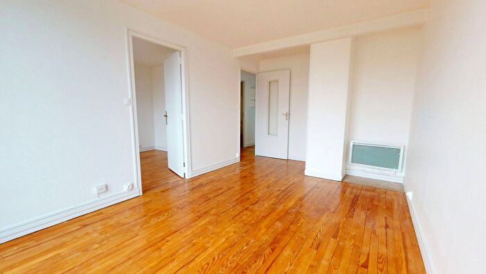 Appartement à louer - Centre Ville, Le Havre - 2 pièces - 1 chambre