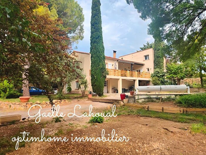 Maison à vendre - Lodève - 6 pièces - 4 chambres