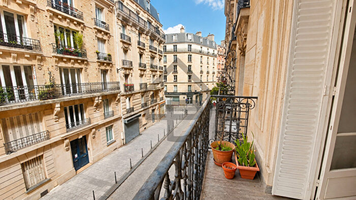 Appartement 3 pièces à Paris 20ème, Télégraphe, Pelleport, Saint-Fargeau, à vendre