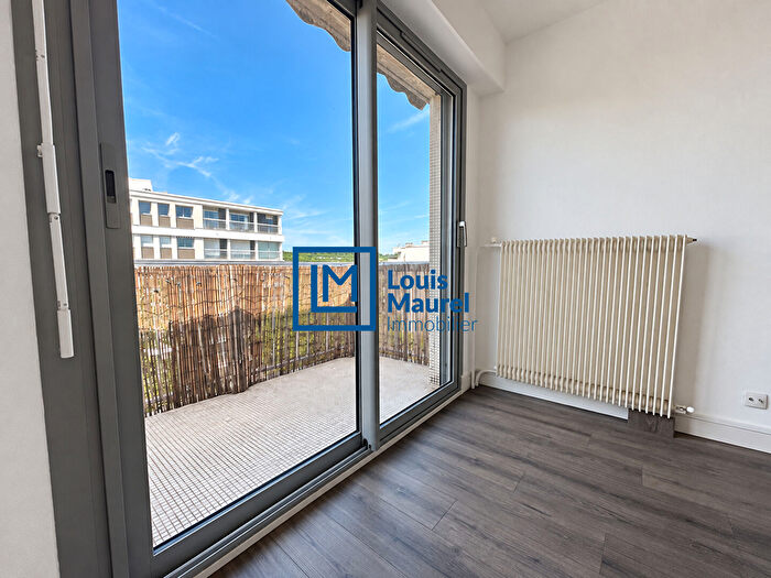 Le Pecq, Canada - Appartement 1 pièce à louer