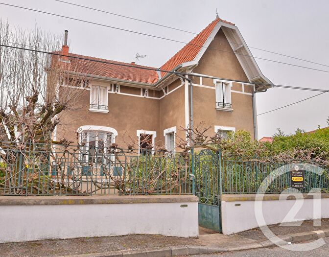 Maison à vendre - Romans-sur-Isère, Etournelles, Gloriette, Pierrottes, Valettes - 8 pièces - 6 chambres