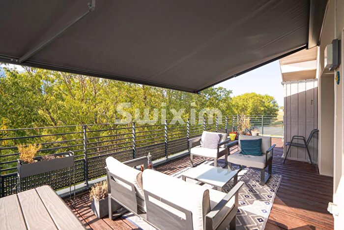 Chevry - Appartement 4 pièces à vendre
