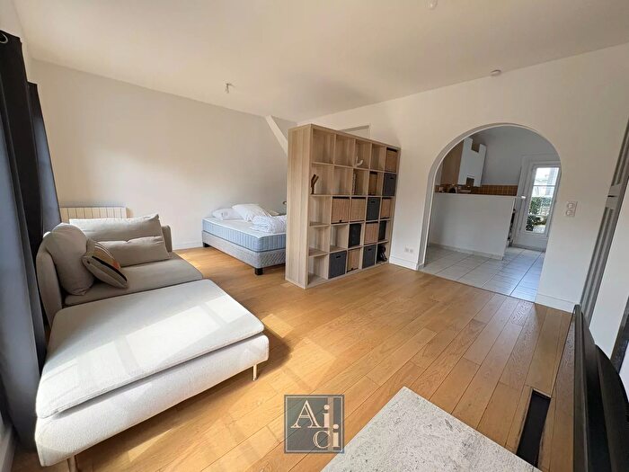 Paris 16ème, Dauphine : Appartement 2 pièces à vendre