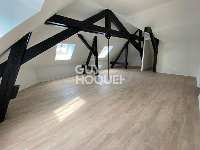 Appartement à louer - Cernay - 3 pièces - 2 chambres