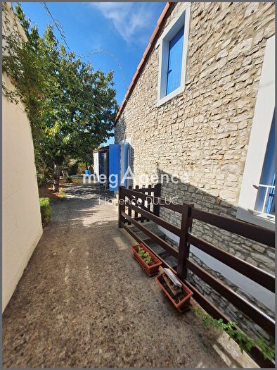 Saint-Jean-d'Angély : Maison 3 pièces à louer