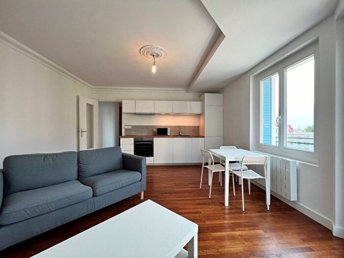 Allies-Clos dOr, Grenoble : Appartement 3 pièces à louer