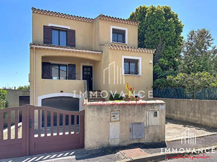 Maison 6 pièces à vendre à Frontignan, La Ville