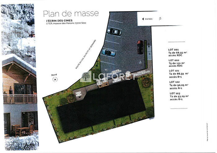 Maisons à vendre et appartements à louer - 3