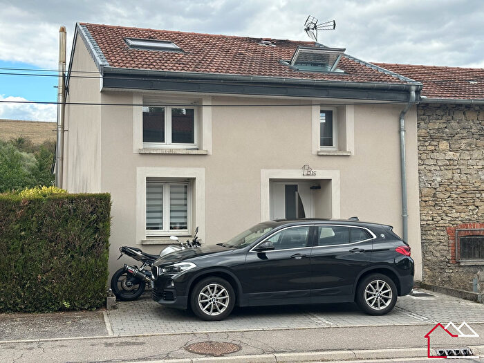 Maison 4 pièces à vendre - Fouligny