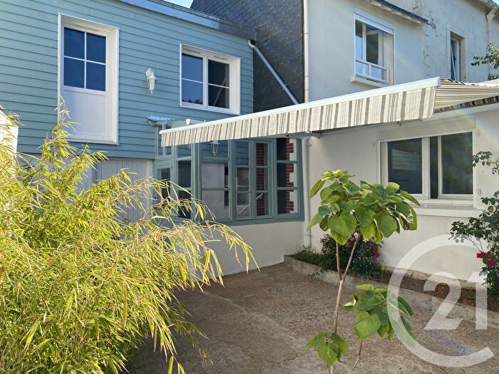 Blain : Maison 4 pièces à louer