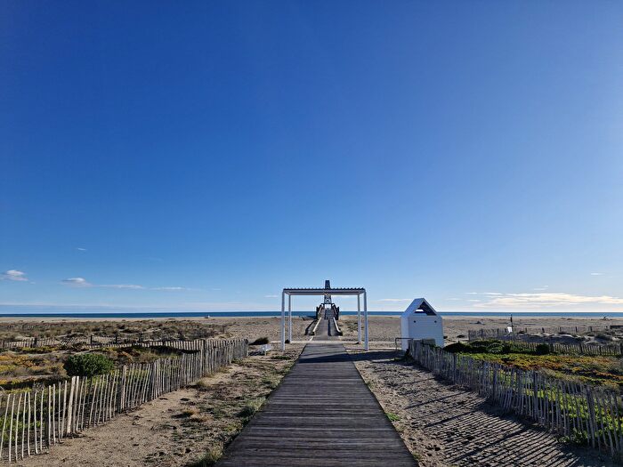 Appartement à vendre - Leucate - 2 pièces - 1 chambre