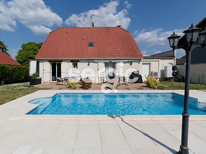 Maison à vendre - Reims, Croix Rouge, Haut de Murigny - 8 pièces - 4 chambres