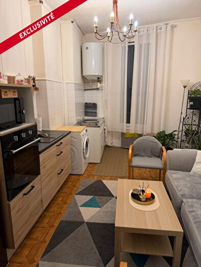 Appartement à vendre - Saint-Étienne, Jacquard, Préfecture - 2 pièces - 1 chambre