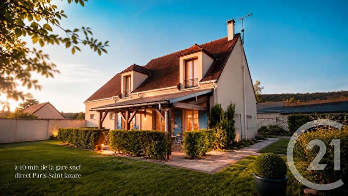 Maison 6 pièces à Vernon, Centre-ville, à vendre