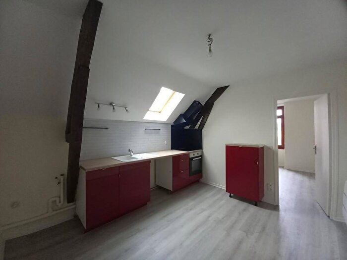 Appartement à louer - Capdenac-Gare - 2 pièces - 1 chambre
