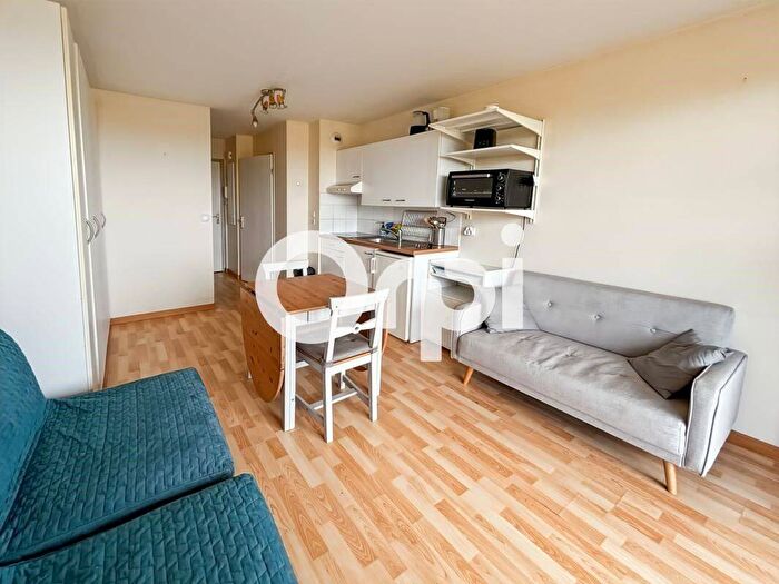 Appartement 1 pièce à louer à Malo les Bains-Terminus, Dunkerque
