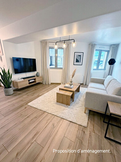 Paris 15ème, Vaugirard, Parc des Expositions - Appartement 2 pièces à vendre
