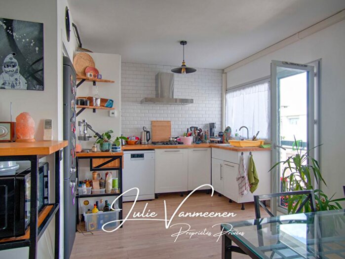 Blagnac, Centre-ville : Appartement 3 pièces à vendre