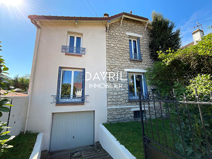 Maison 6 pièces à vendre à Conflans-Sainte-Honorine, Romagné, Renouveau
