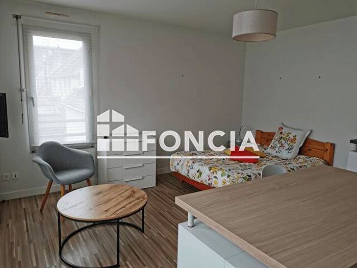Appartement 1 pièce à louer - Kerfeunteun, Quimper