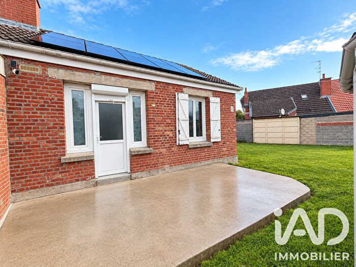 Masny - Maison 3 pièces à vendre