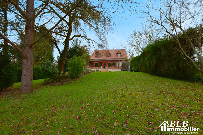 Maison à vendre - Les Essarts-le-Roi - 8 pièces - 5 chambres