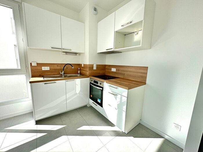 Nantes, Ile de Nantes - Appartement 3 pièces à louer