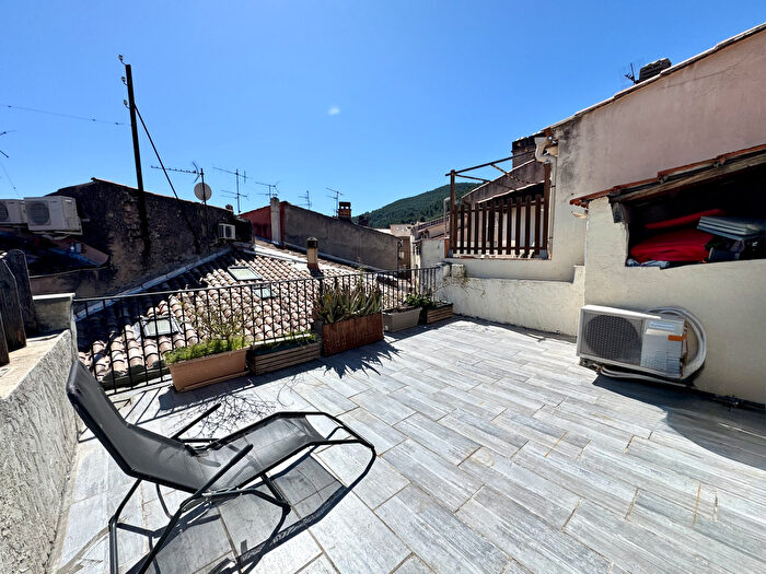 Maison à vendre - Cuers - 4 pièces - 3 chambres