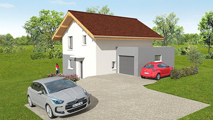 Loisin - Maison 4 pièces à vendre