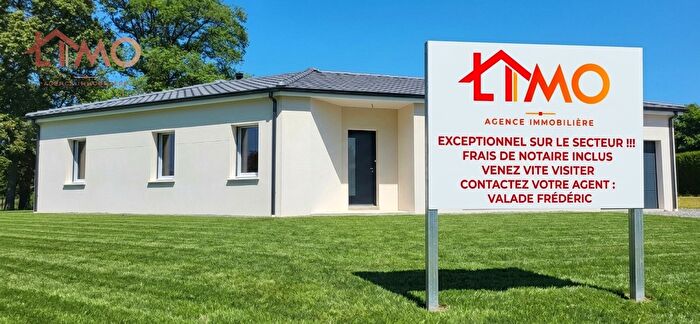 Maison à vendre - Saint-Junien - 5 pièces - 3 chambres