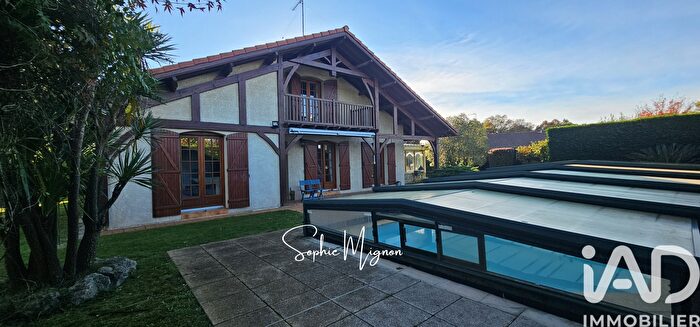 Maison à vendre - Sainte-Eulalie-en-Born - 7 pièces - 4 chambres