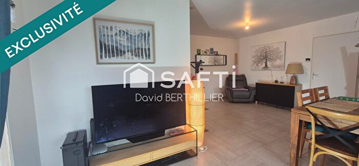 Maison à vendre - Varambon - 4 pièces - 3 chambres