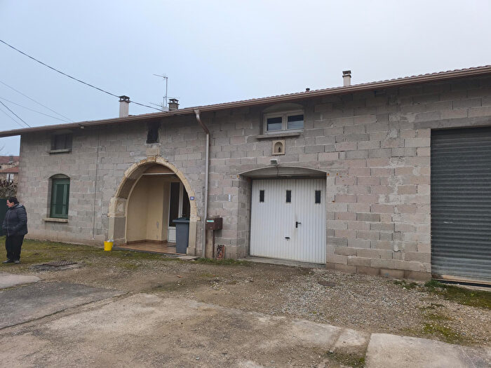 Maison à louer - Blémerey - 4 pièces - 3 chambres