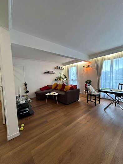 Appartement à louer - Fresnes - 3 pièces - 2 chambres