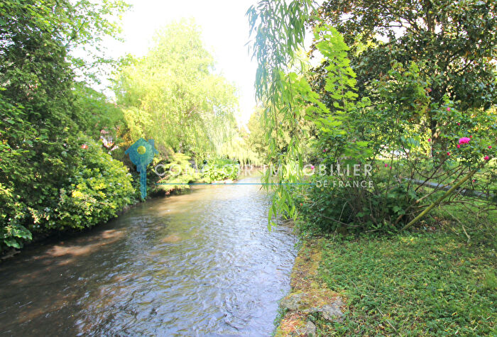 Maison à vendre - Ivry-la-Bataille - 8 pièces - 5 chambres