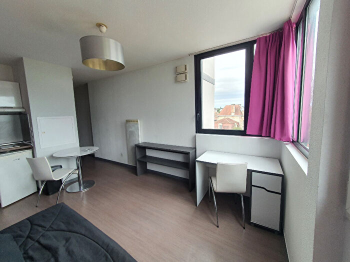 Appartement 1 pièce à louer - Talence, Thouars, Bijou, Raba