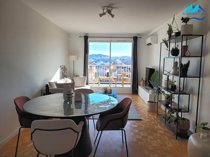 Marseille 10ème - Appartement 3 pièces à louer