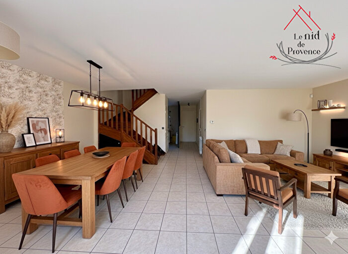 Maison à vendre - Carpentras, Sud - 4 pièces - 3 chambres