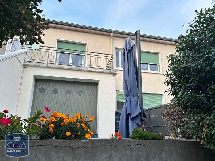 Maison 5 pièces à Châteauroux, Beaulieu, La Bourie, La Pointerie, Notz, à louer