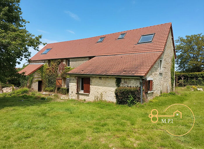 Maison à vendre - La Chapelle-près-Sées - 8 pièces - 4 chambres