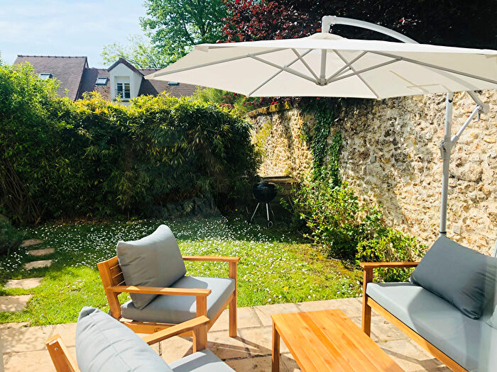 Orgeval : Maison 4 pièces à vendre