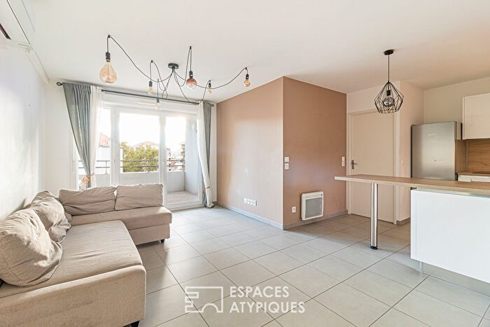 Appartement 3 pièces à vendre - Marseille 8ème, Le Rouet